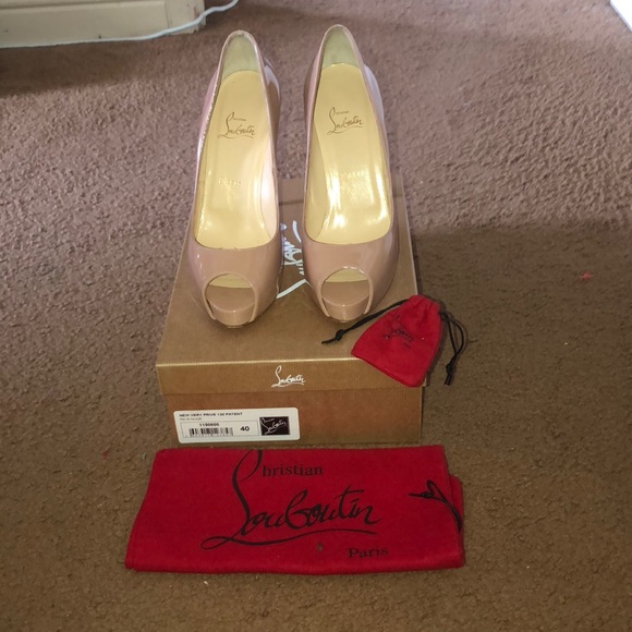 Christian Louboutin | Shoes | Christian Louboutin | Poshmark